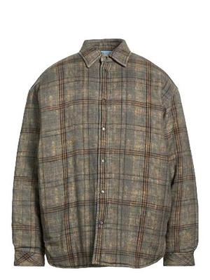DIESEL® Jacket Size Cotton - Grey
