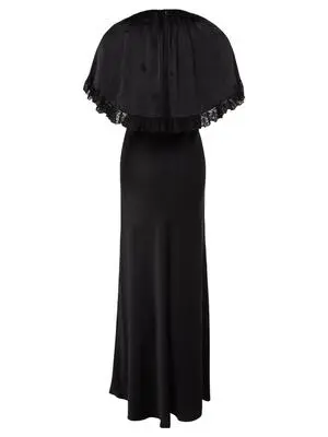 Chloé Maxi Dress - Black