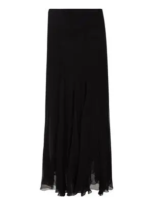 Chloé Maxi Skirt - Black