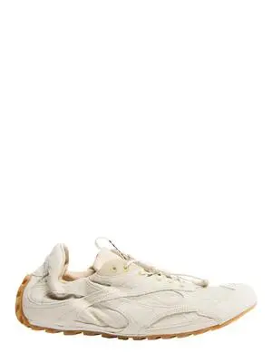 Bottega Veneta Orbit Flash Sneaker - White