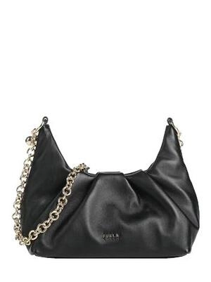 Furla Cross-body Bag Leather - Black