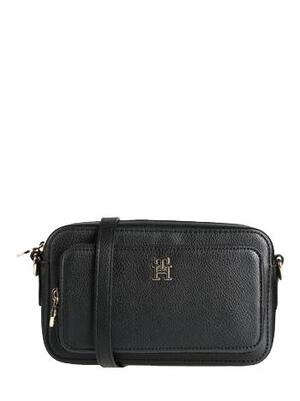 Tommy Hilfiger Cross-body Bag Polyurethane - Black