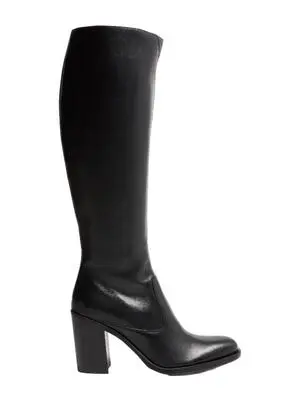 CHLOÉ Knee-high Boots With Side Zippers
