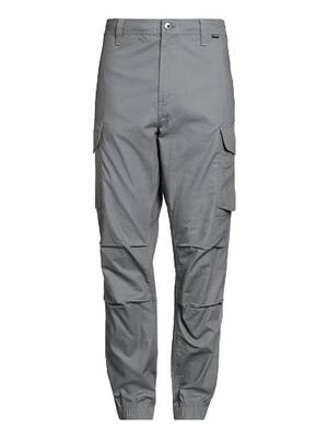 G-star Raw Cotton Cargo Pants - Grey