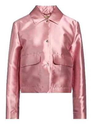 Herno Jacket Size Polyester - Pink