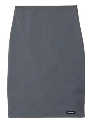 MIU MIU Stretch Poplin Skirt
