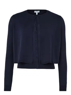 LOEWE Wool Cardighan