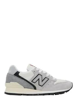 NEW BALANCE 996 'made In Usa Grey - Gray