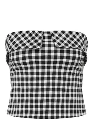 POSSE Chiara Bustier Top