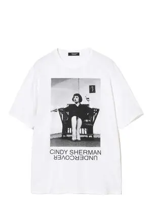Undercover Short-sleeved T-shirt - White