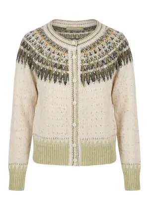 Ermanno Scervino Sequin-embellished Cardigan - No