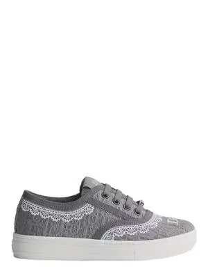 Dior Dior Saltwind Low-top Sneakers Gray