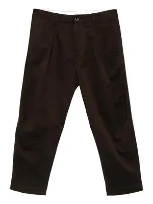 NINE:INTHE:MORNING Giulio Carrot Pants - Black
