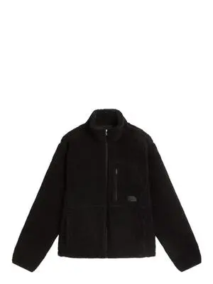 The North Face Extreme Pile Fleece Jacket - Black