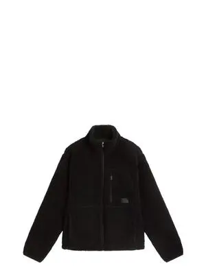The North Face The North Face Extreme Pile Fleece Jacket Black