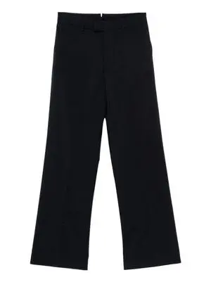 BERWICH Palazzo Pants - Blue