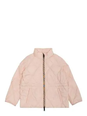 Burberry Long-sleeved Jacket - Pink