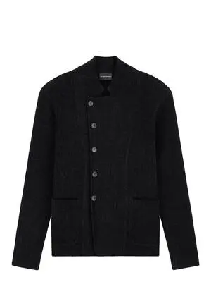 EMPORIO ARMANI Single-breasted Blazer