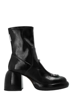 Marc Jacobs High-heeled Ankle Boots - Black