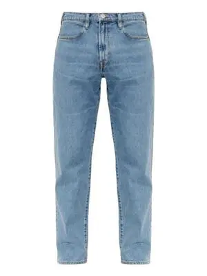 Paul Smith Relaxed Tapered Jeans - Blue