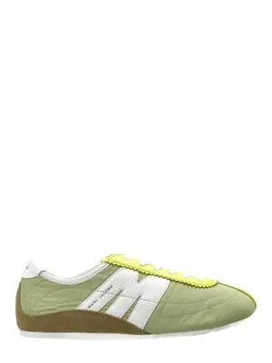 Marc Jacobs Lace-up Sneakers Green