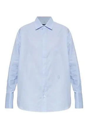 Marc Jacobs Long-sleeved Shirt - Blue