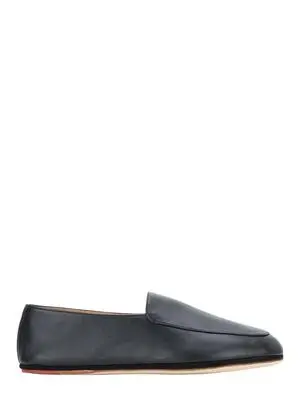 Loro Piana Anton Walk Loafers - Black