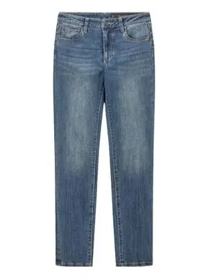 Armani Exchange Skinny-cut Jeans - Blue