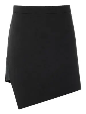 VIVIENNE WESTWOOD Vivienne Westwood Asymmetrical Mini Skirt