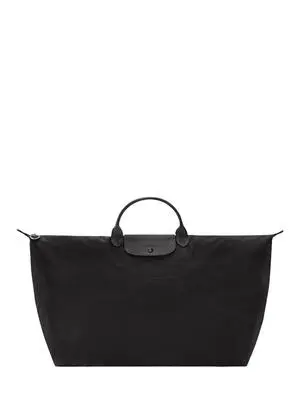 Longchamp Le Pliage One Xl Travel Bag - Black