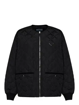 Prada Long-sleeve Casual Jacket - Black