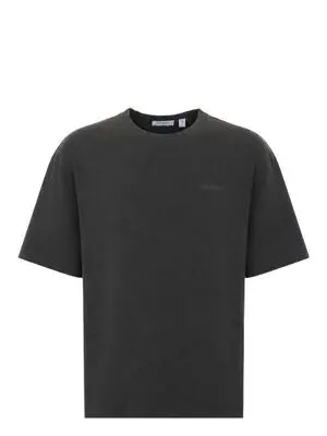 Off-White Short-sleeved T-shirt - Black