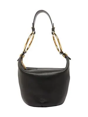 Chloé Zippered Handbag Black
