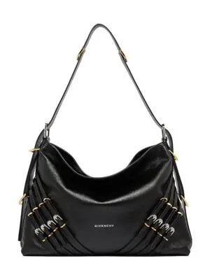 GIVENCHY Medium Voyou Multi-button Shoulder Bag