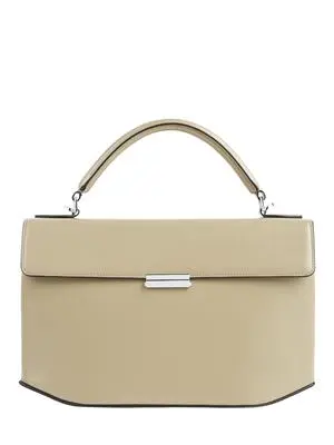 TOTEME Clip Box-style Top Handle Bag - Nude
