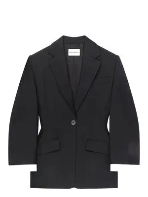 Givenchy Single-breasted Jacket - Black