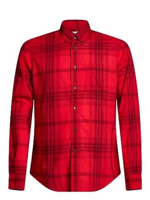 Aspesi Shirt Size Cotton - Red