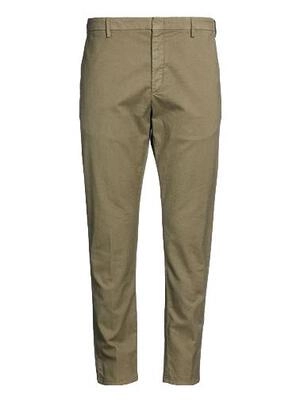 DONDUP Pants Size Cotton, Polyester, Elastane - Beige