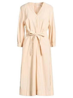 Peserico Midi Dress - Cream