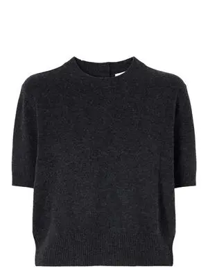 Altuzarra Otto Cashmere Sweater - Gray