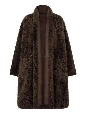 TOM FORD Shearling Coat