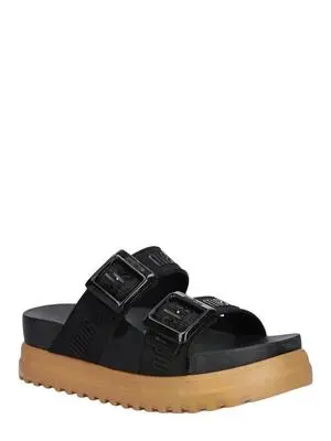 MELISSA Melissa Cozy M Lover Slides With Buckle Fastening