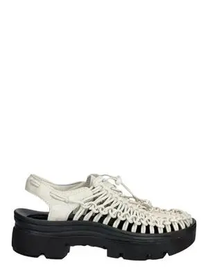 Keen Uneek Woven Sandals - Neutrals