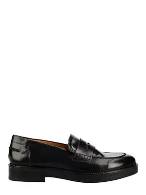 JONAK PARIS Mirna Leather Loafers