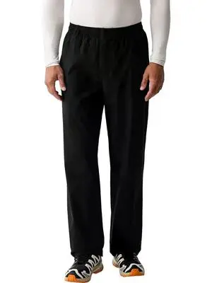 COLUMBIA Columbia Elasticated Logo-Patch Trousers