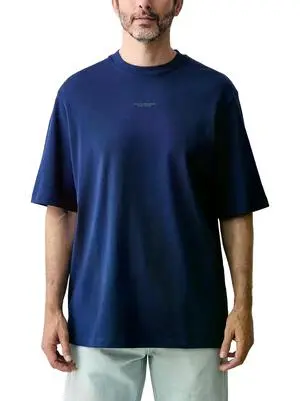 ARMANI EXCHANGE Logo-print Short-sleeve Dt-shirt
