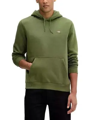 Dickies Oakport Drawstring Hoodie - Green