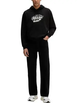 Dickies Irondale Drawstring Hoodie - Black