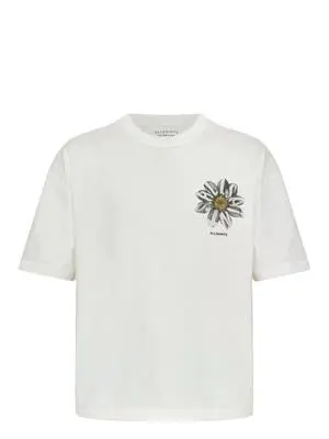 ALLSAINTS Floral-print T-shirt