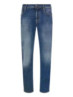 Jacob Cohen Viktor V2 Straight-leg Jeans - Blue